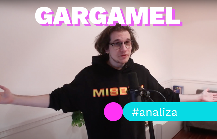 brandbuddies: Gargamel - kim jest? Analiza influencera w pigułce