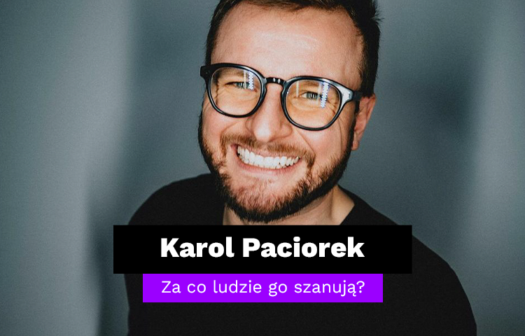 brandbuddies: Karol Paciorek - analiza influencera