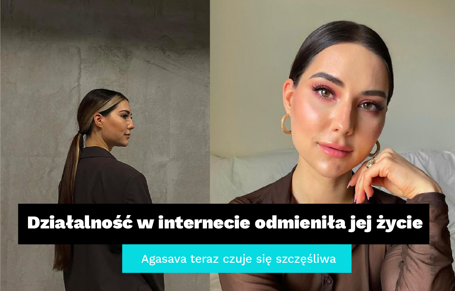 brandbuddies: Kim jest Agasava? Dzięki social mediom zmieniło się jej życie