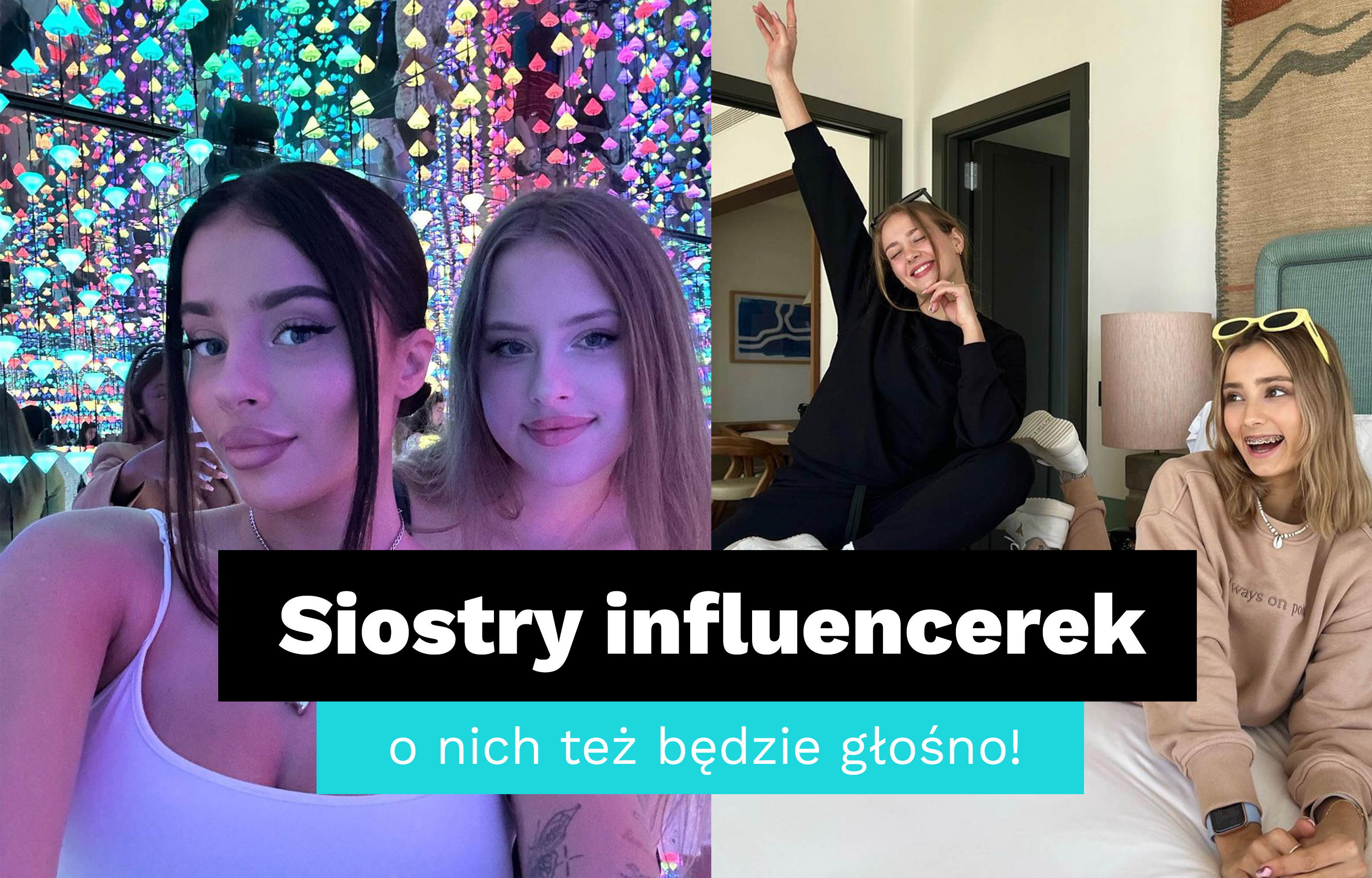 brandbuddies: Czym zajmują się siostry polskich influencerek?